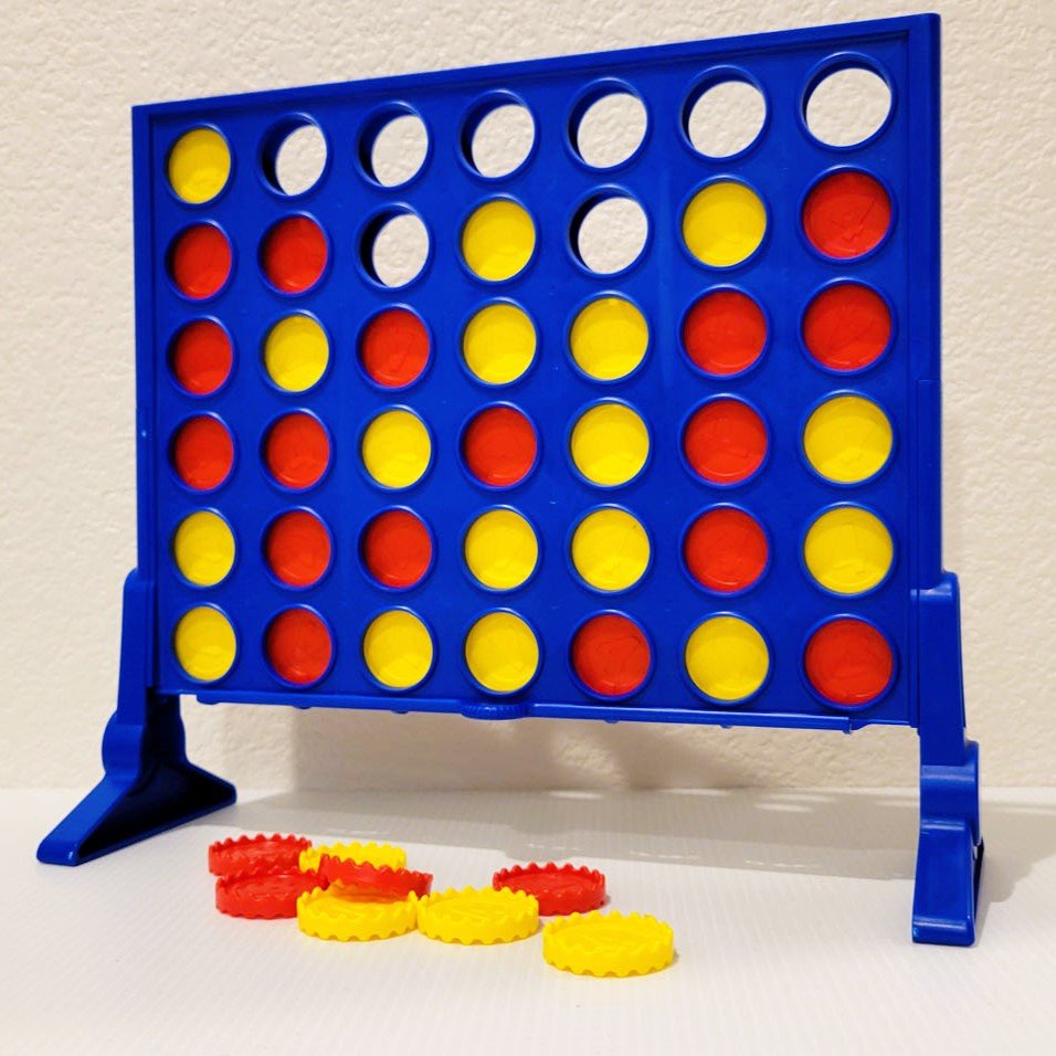 Connect 4: A Classic Game of Strategy and Fun - Awesome Toy Reviews